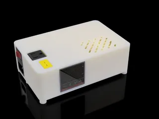 PID Enclosure by Shinobu Tezuka | Download free STL model | Printables.com