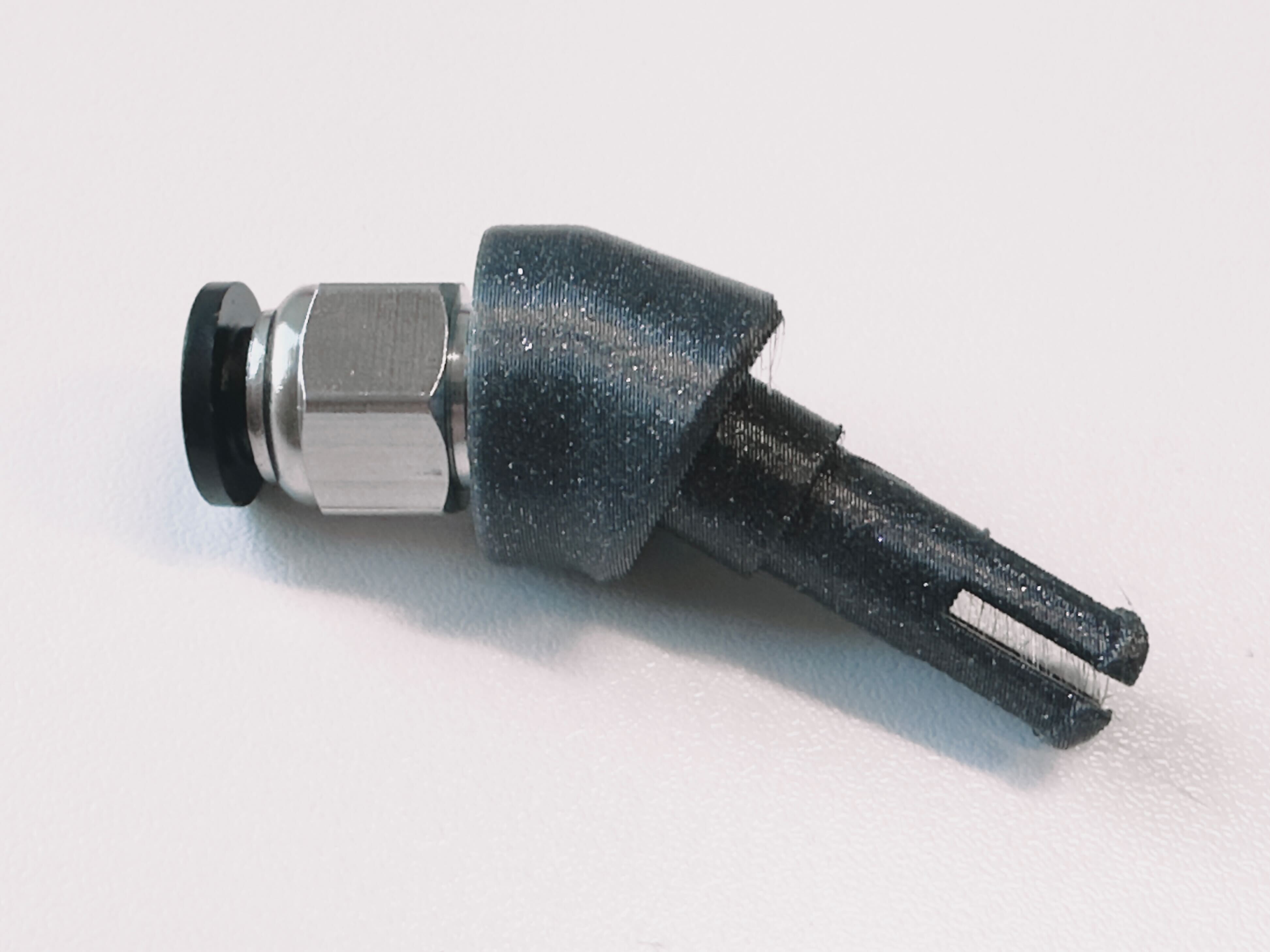 Snapmaker J1 / J1S PTFE tube guide M6 and M10 by Atle | Download free ...