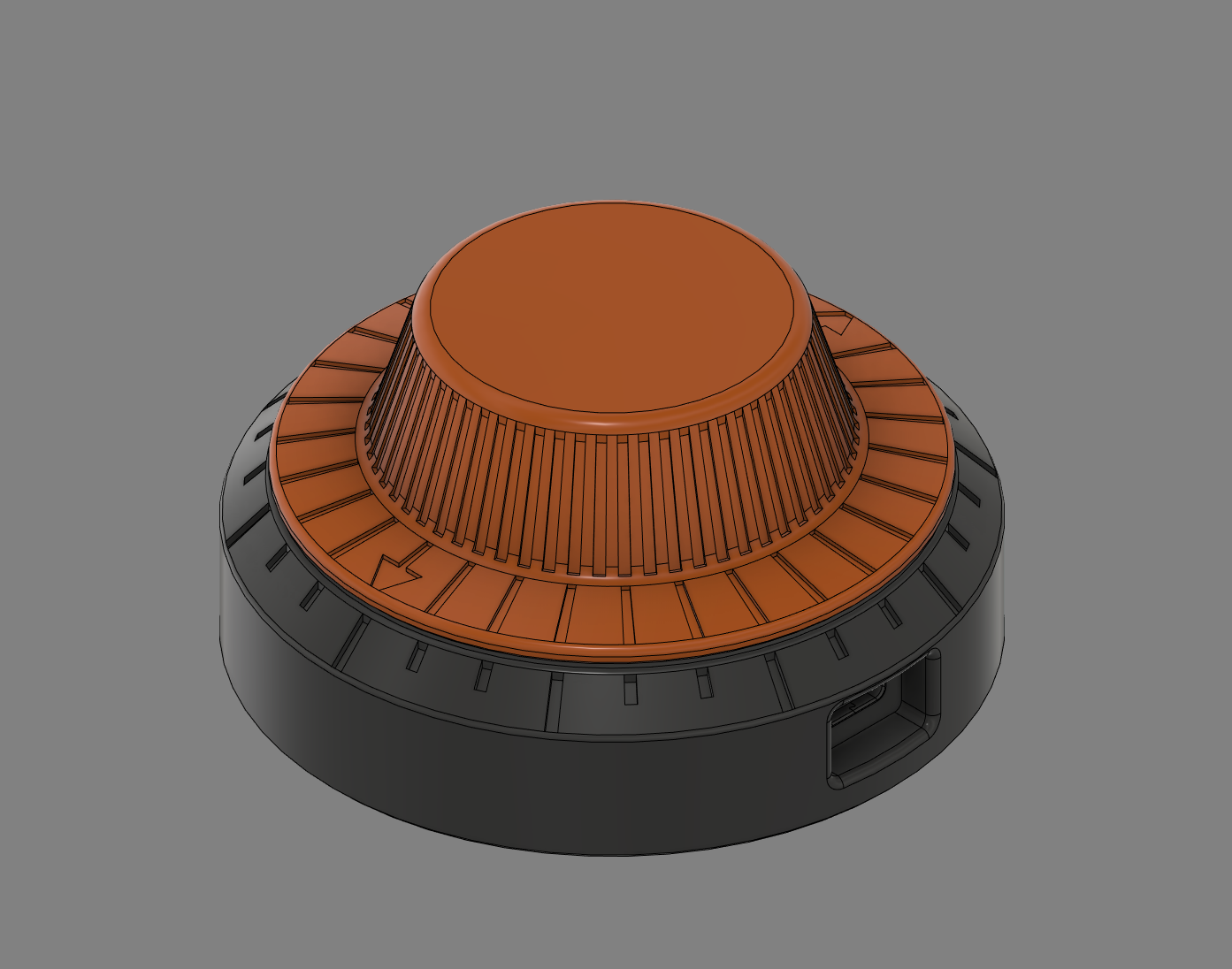 S.A.F.E. Smart Arduino Functional Encoder by Mandog | Download free STL ...