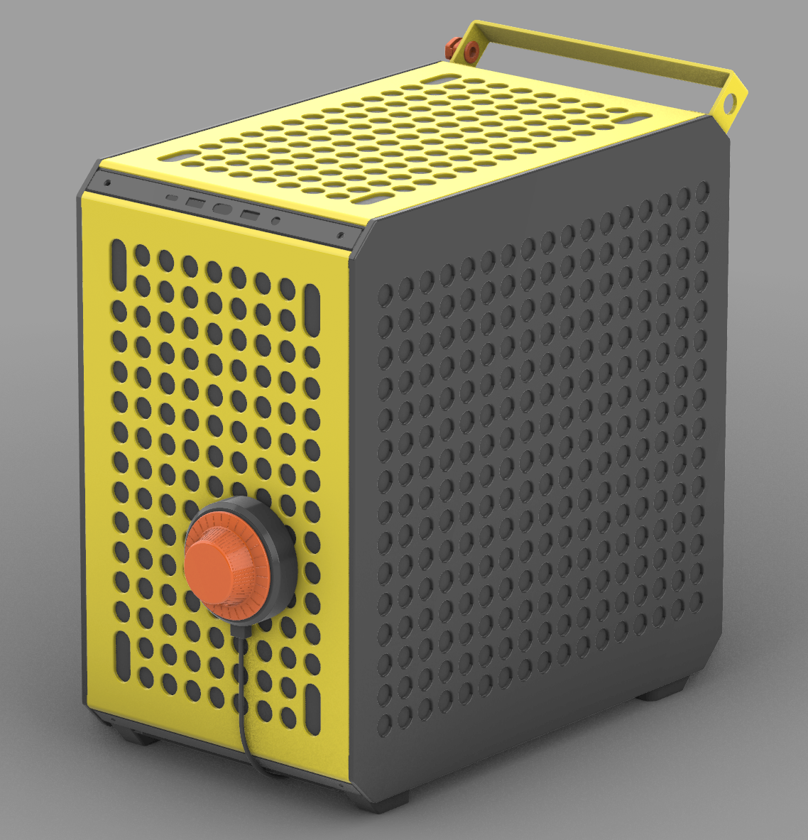 S.A.F.E. Smart Arduino Functional Encoder by Mandog | Download free STL ...