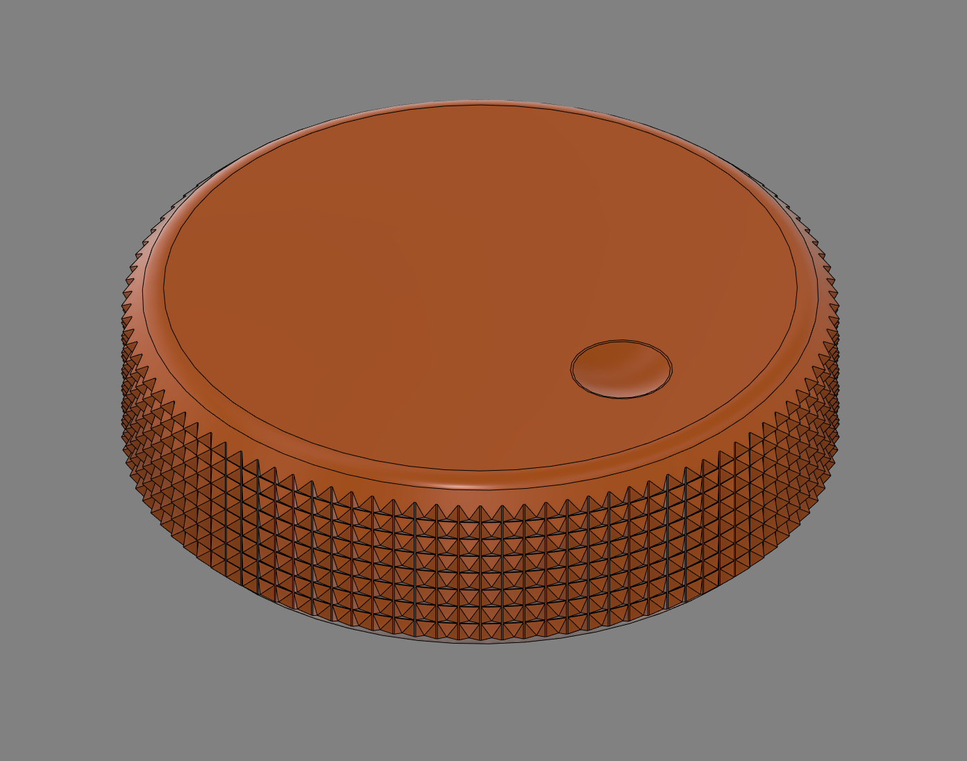 S.A.F.E. Smart Arduino Functional Encoder by Mandog | Download free STL ...