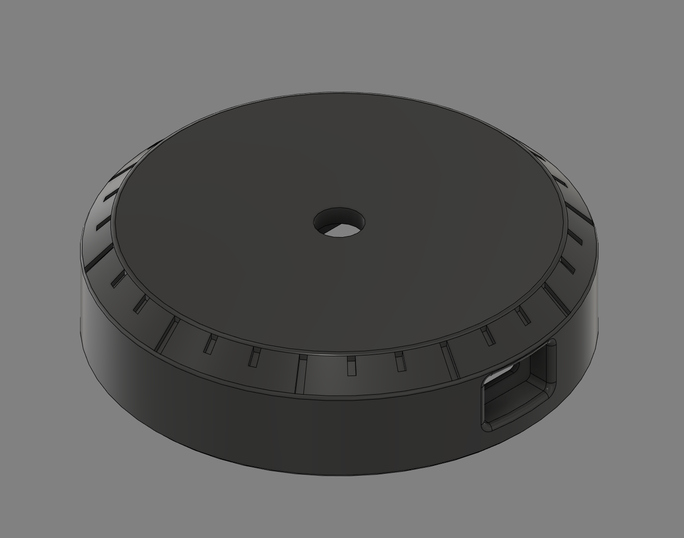 S.A.F.E. Smart Arduino Functional Encoder by Mandog | Download free STL ...