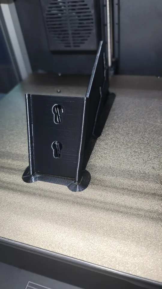 Ender 3 S1 Pro Screen Bracket by 「crwusiz」 | Download free STL model ...