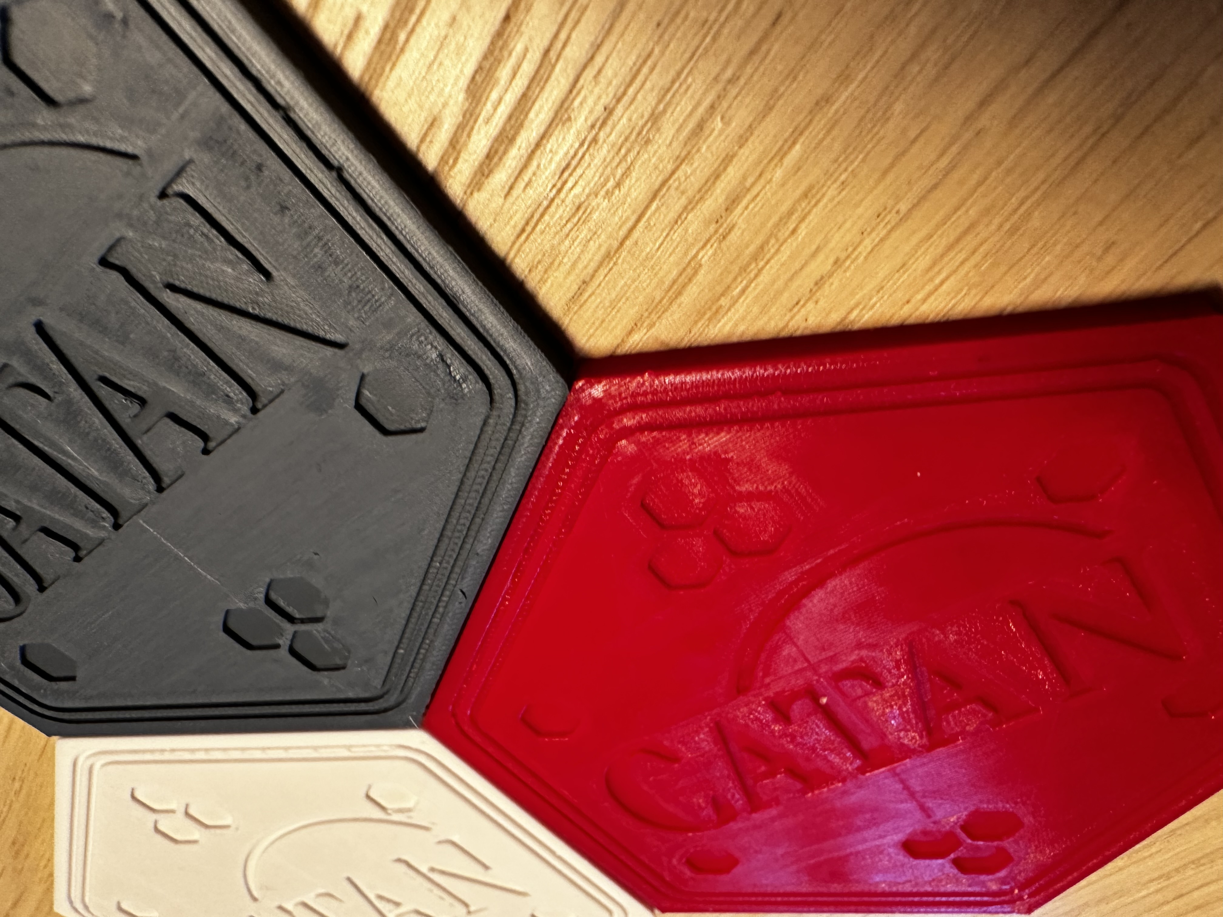 Settlers of Catan coasters by wilhel1812 | Download free STL model ...