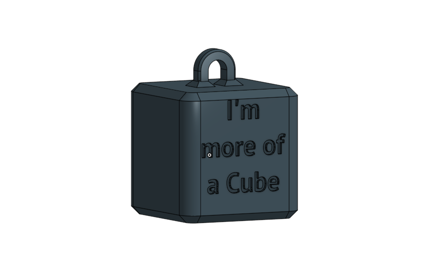 KeyCube by Khalm Down Hobbies | Download free STL model | Printables.com