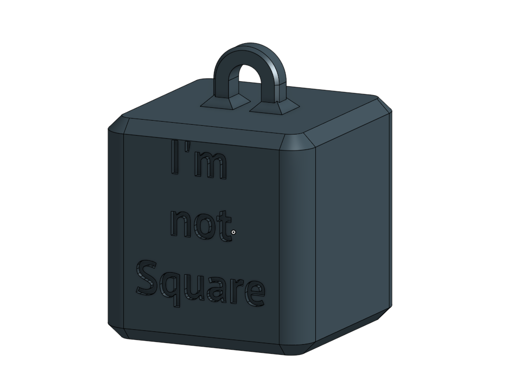 KeyCube by Khalm Down Hobbies | Download free STL model | Printables.com