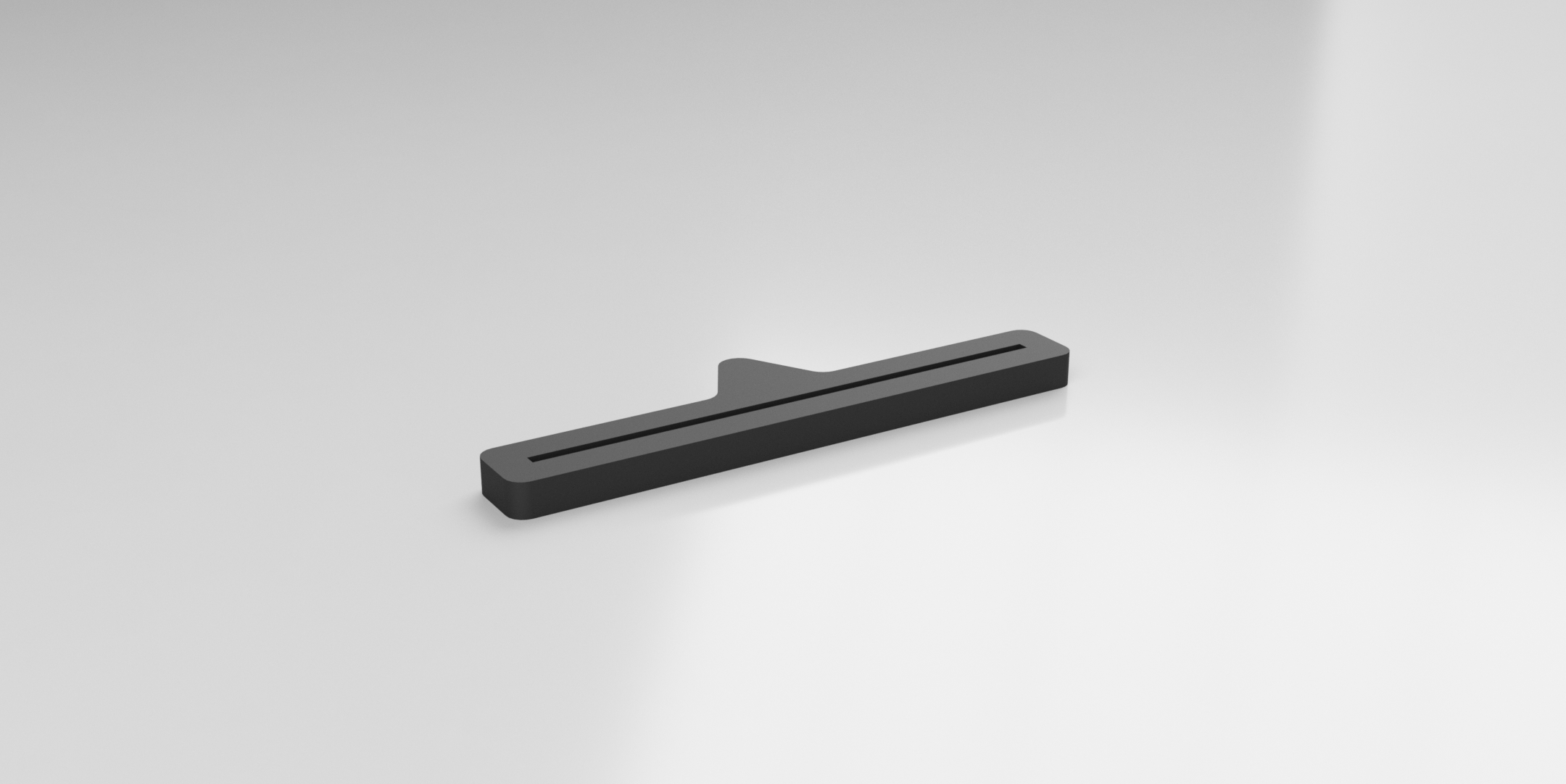 Parameterized Card Stand for Ultra Pro Toploader by tommmy3d | Download ...