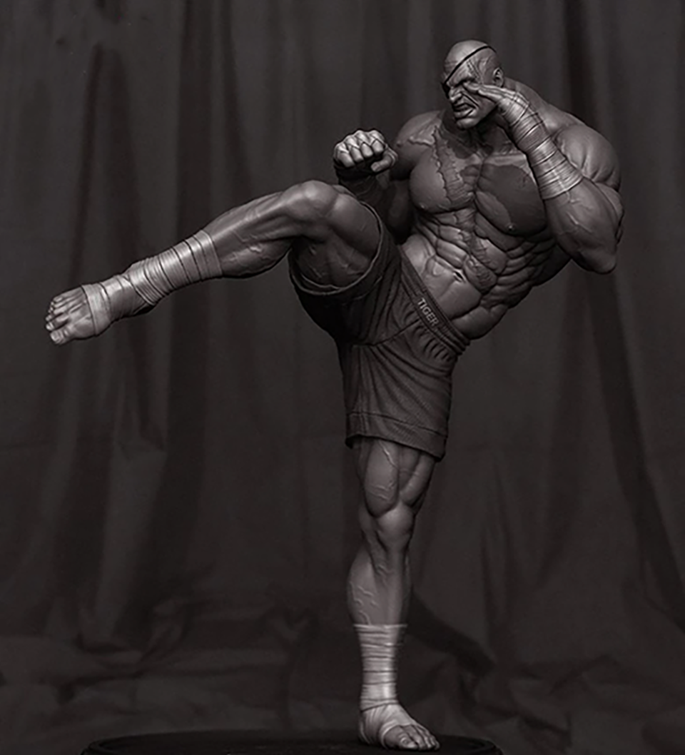 AKUMA MARVEL by Freedoo | Download free STL model | Printables.com