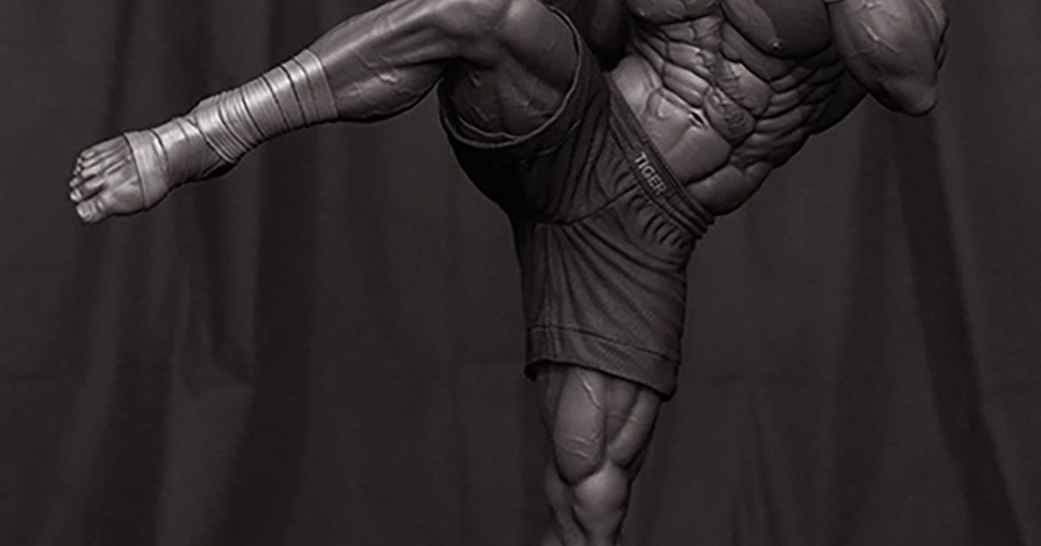 AKUMA MARVEL by Freedoo | Download free STL model | Printables.com