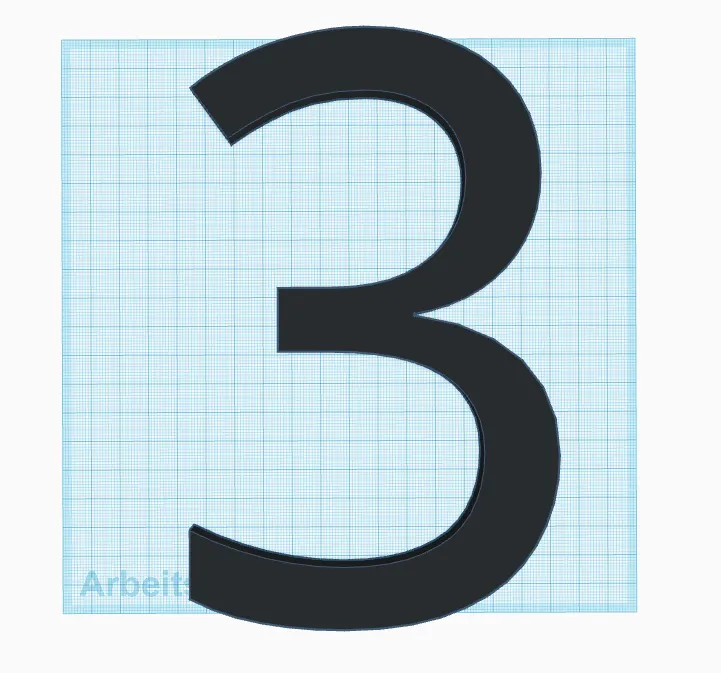 Numbers (0,1,2,3,4,5,6,7,8,9) by Levin_Studer | Download free STL model ...