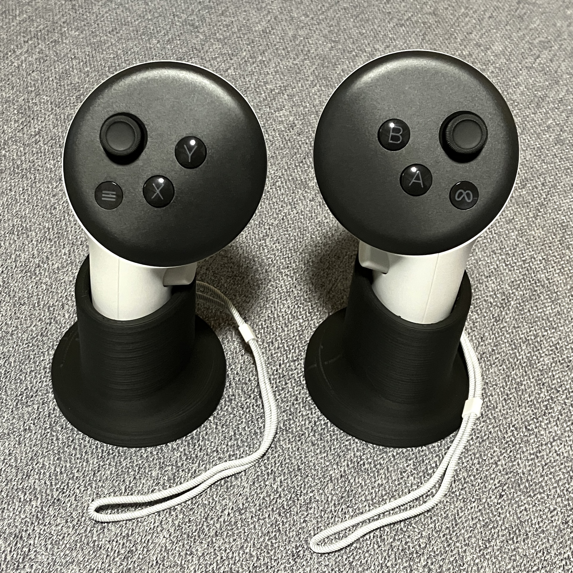 Quest3 Controller Stand by sugamo | Download free STL model ...