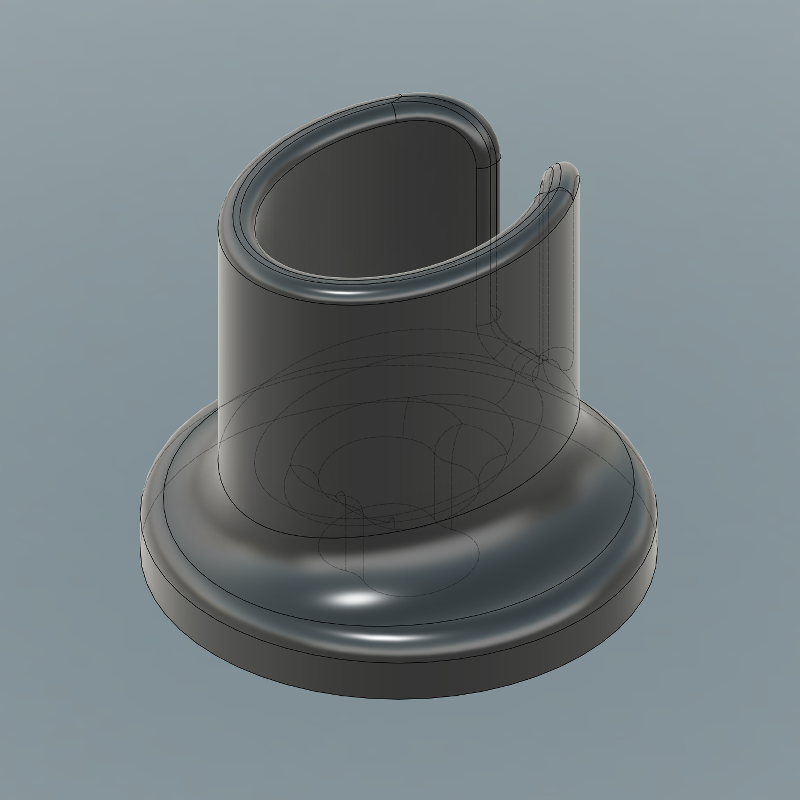 Quest3 Controller Stand by sugamo | Download free STL model ...