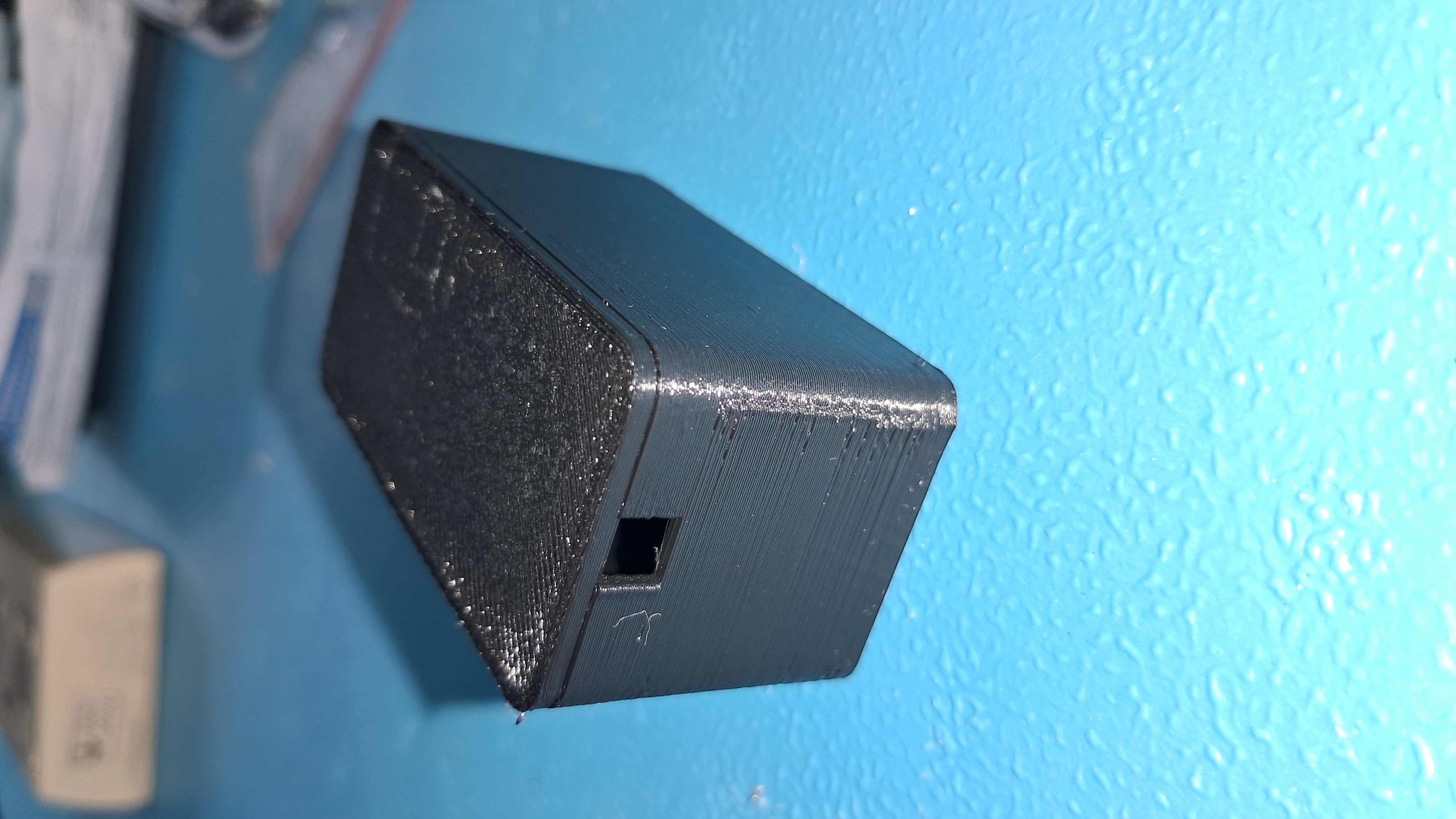 26x55x26x1.5 case for pcb by bumbobee | Download free STL model ...