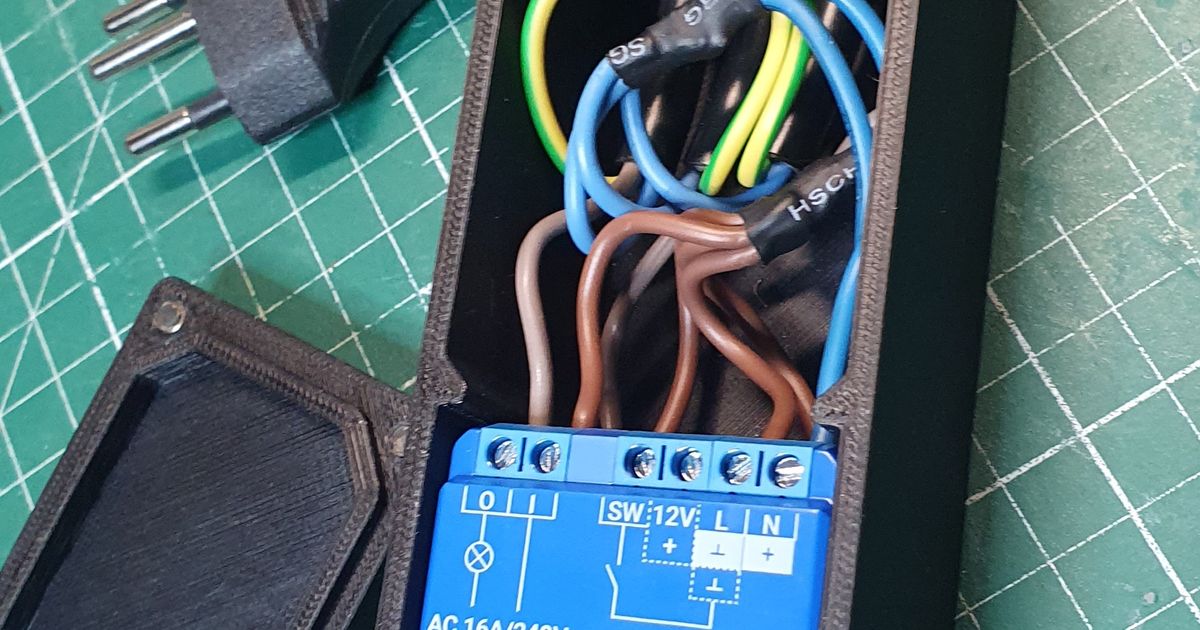 Shelly Case P1 (1-3 Stück) by Christoph | Download free STL model ...