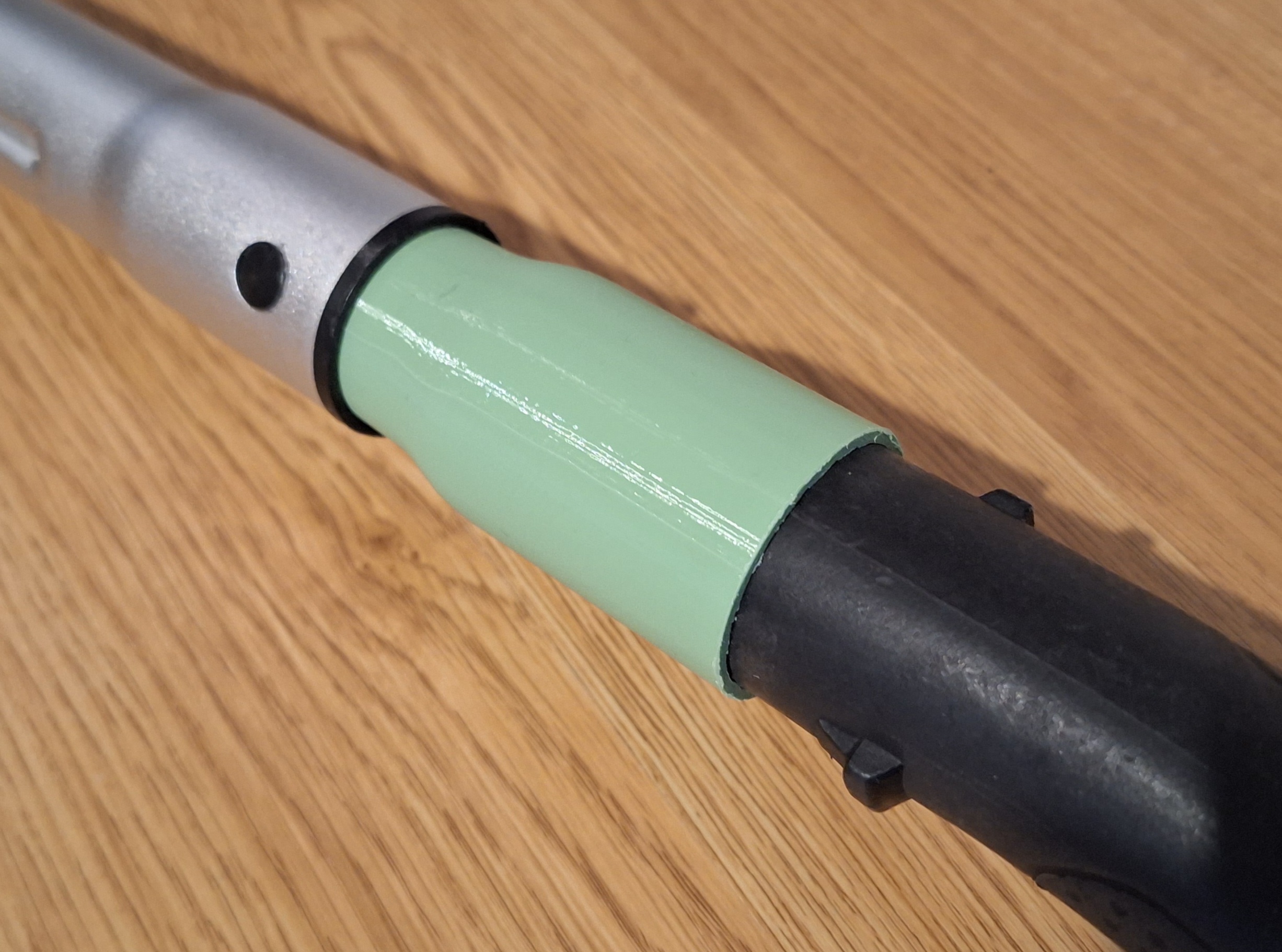 Vacuum cleaner adapter 35mm to 32mm by HD_Creator | Download free STL ...