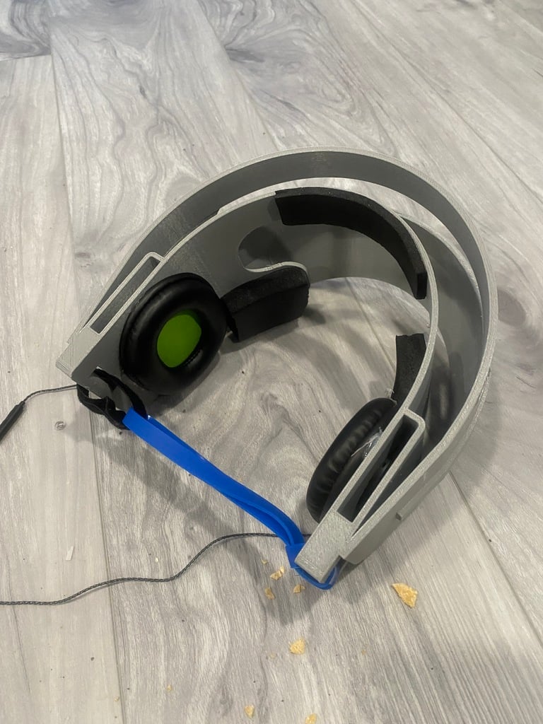 Sim Racing Visor by Michael Schmidt | Download free STL model ...