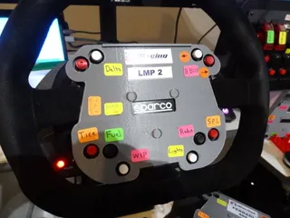 Sim Racing Visor by Michael Schmidt | Download free STL model ...