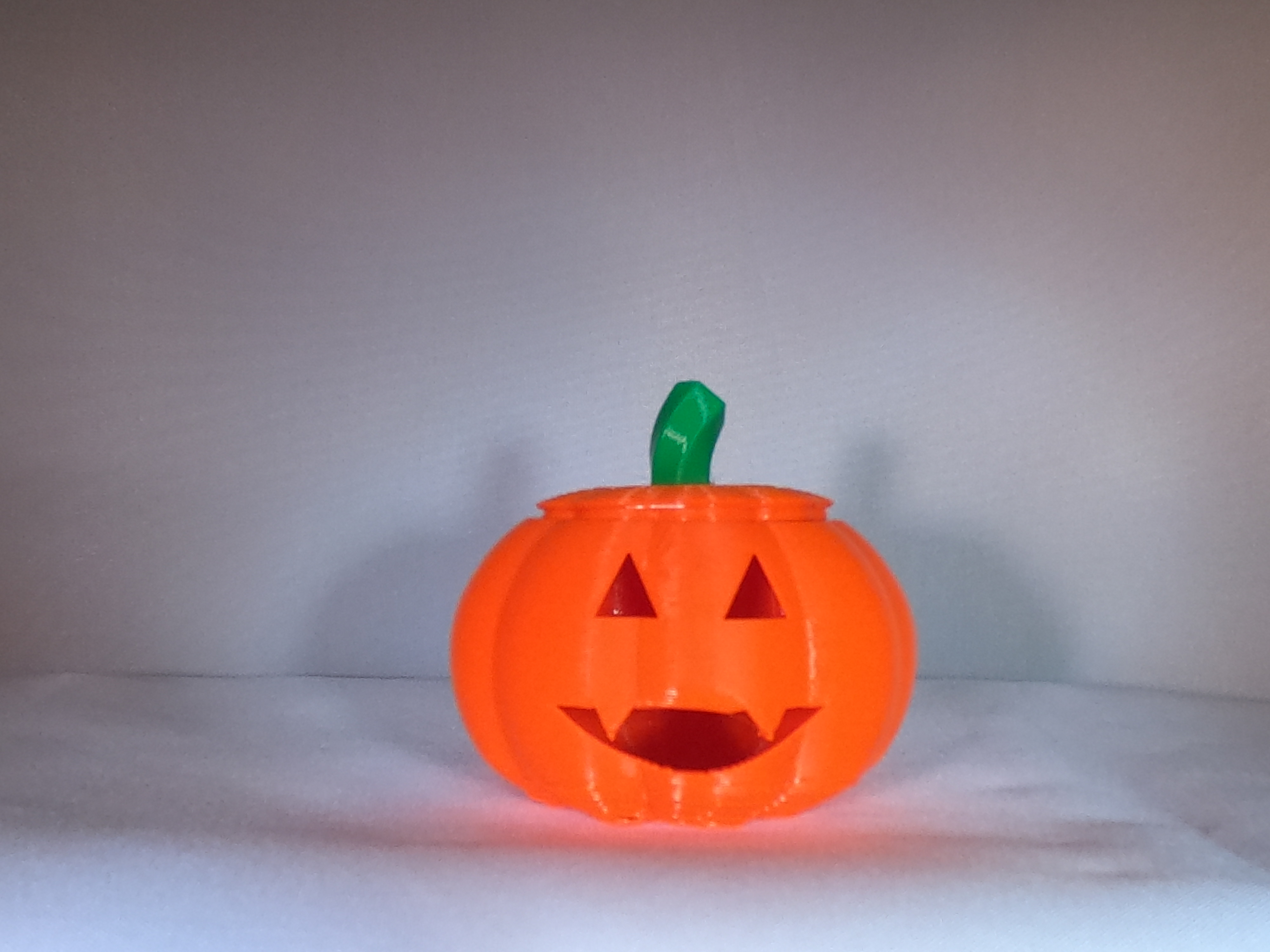 Jack O' Lantern set by Frank Hausback | Download free STL model ...