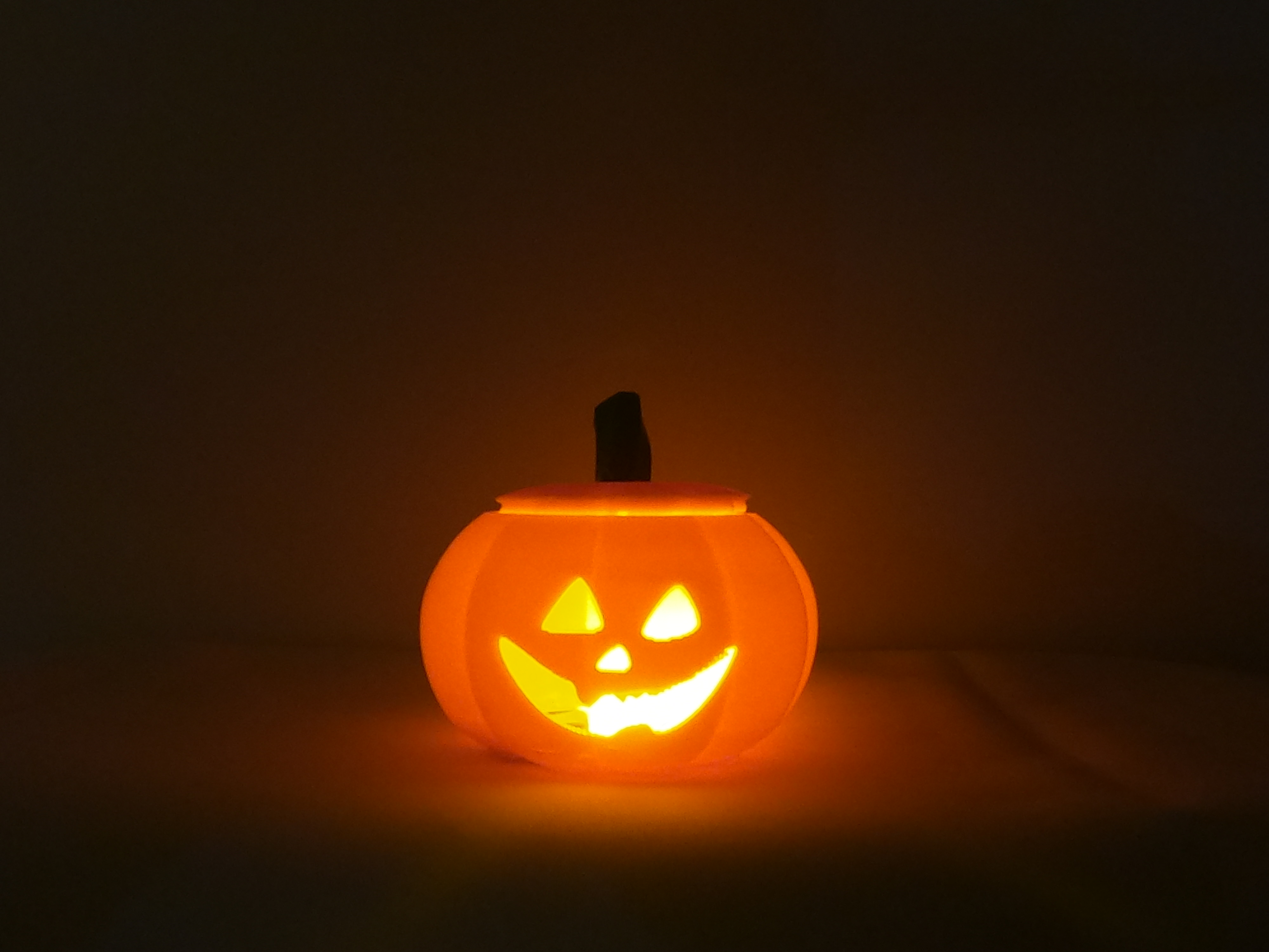 Jack O' Lantern set by Frank Hausback | Download free STL model ...