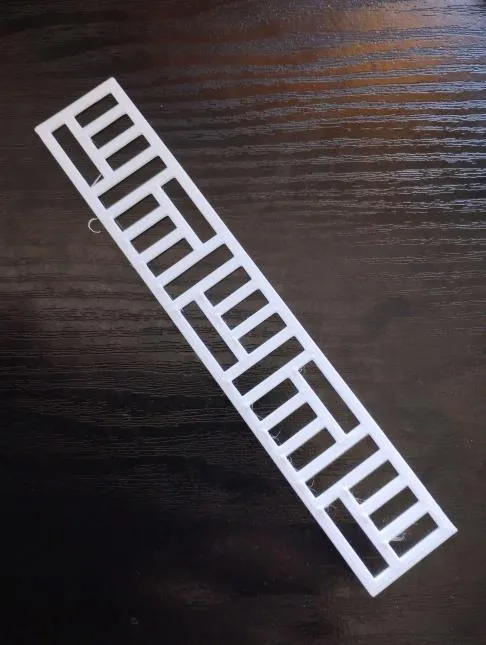 3 Scalable Bookmark Collection by James Surtees | Download free STL ...