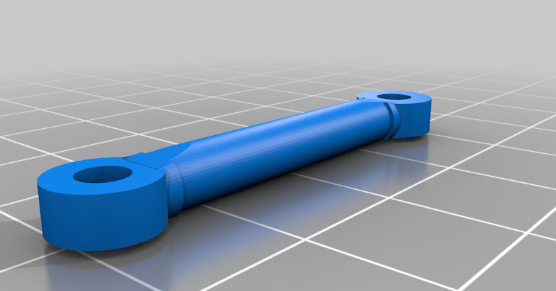 DEERC 300e / 9300e RC Car parts collection by pbechard | Download free ...