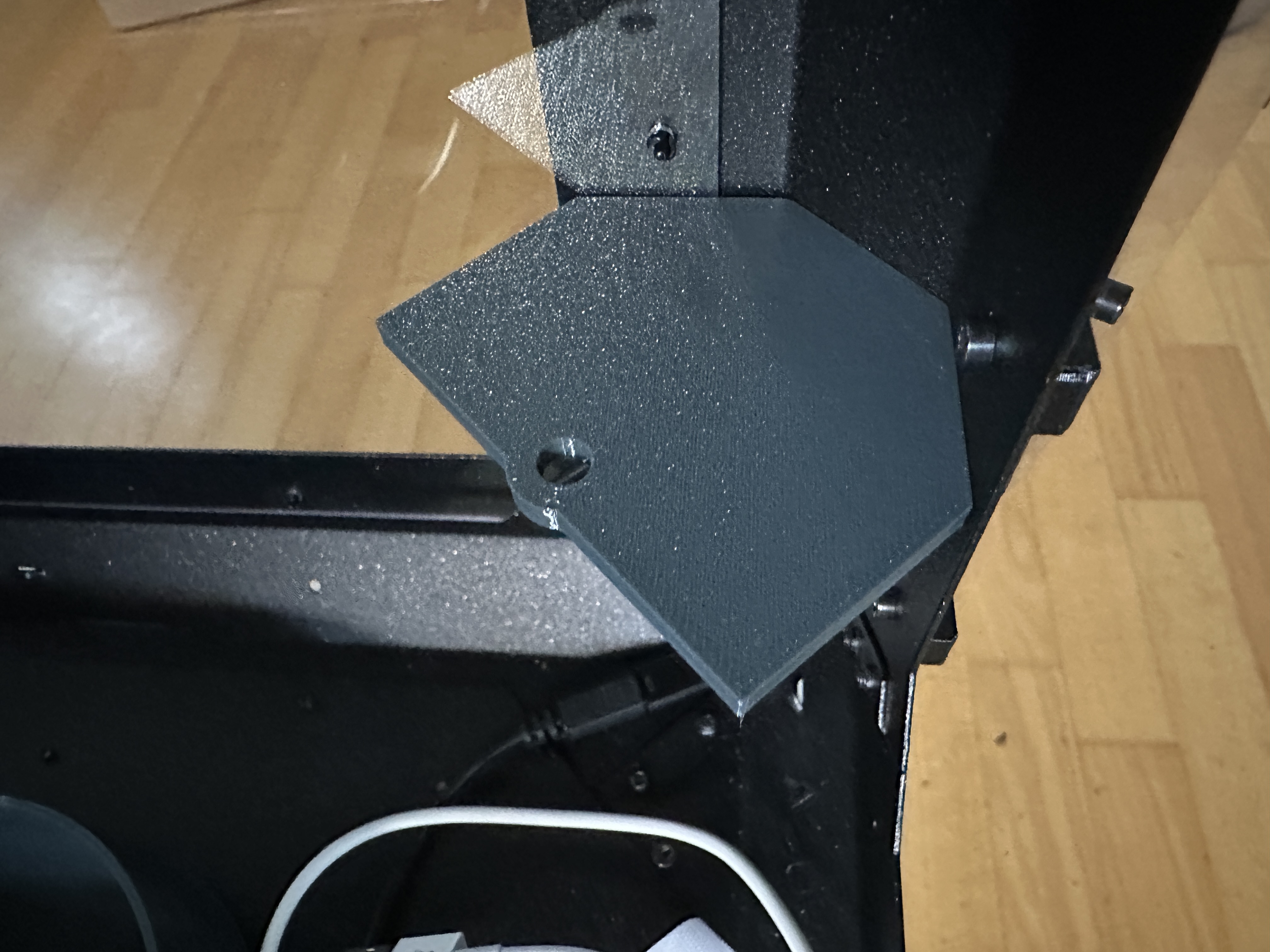 Beagle Camera v2 Mount for the Prusa Enclosure (FreeCAD) por Zappes ...