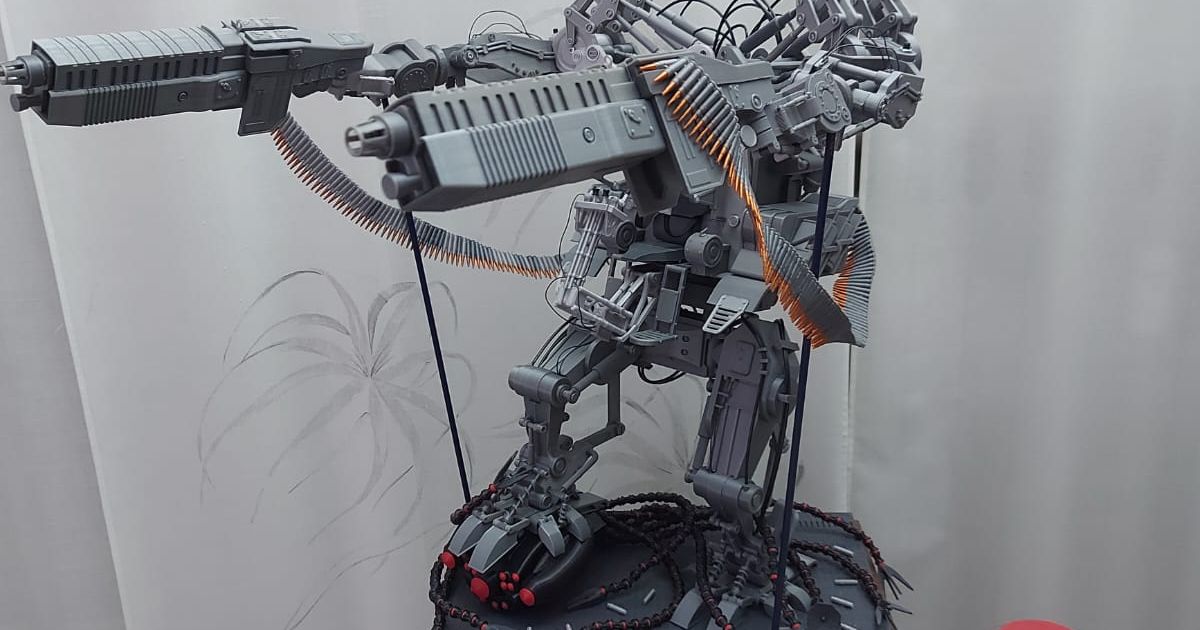 APU UNIT by Paolo | Download free STL model | Printables.com