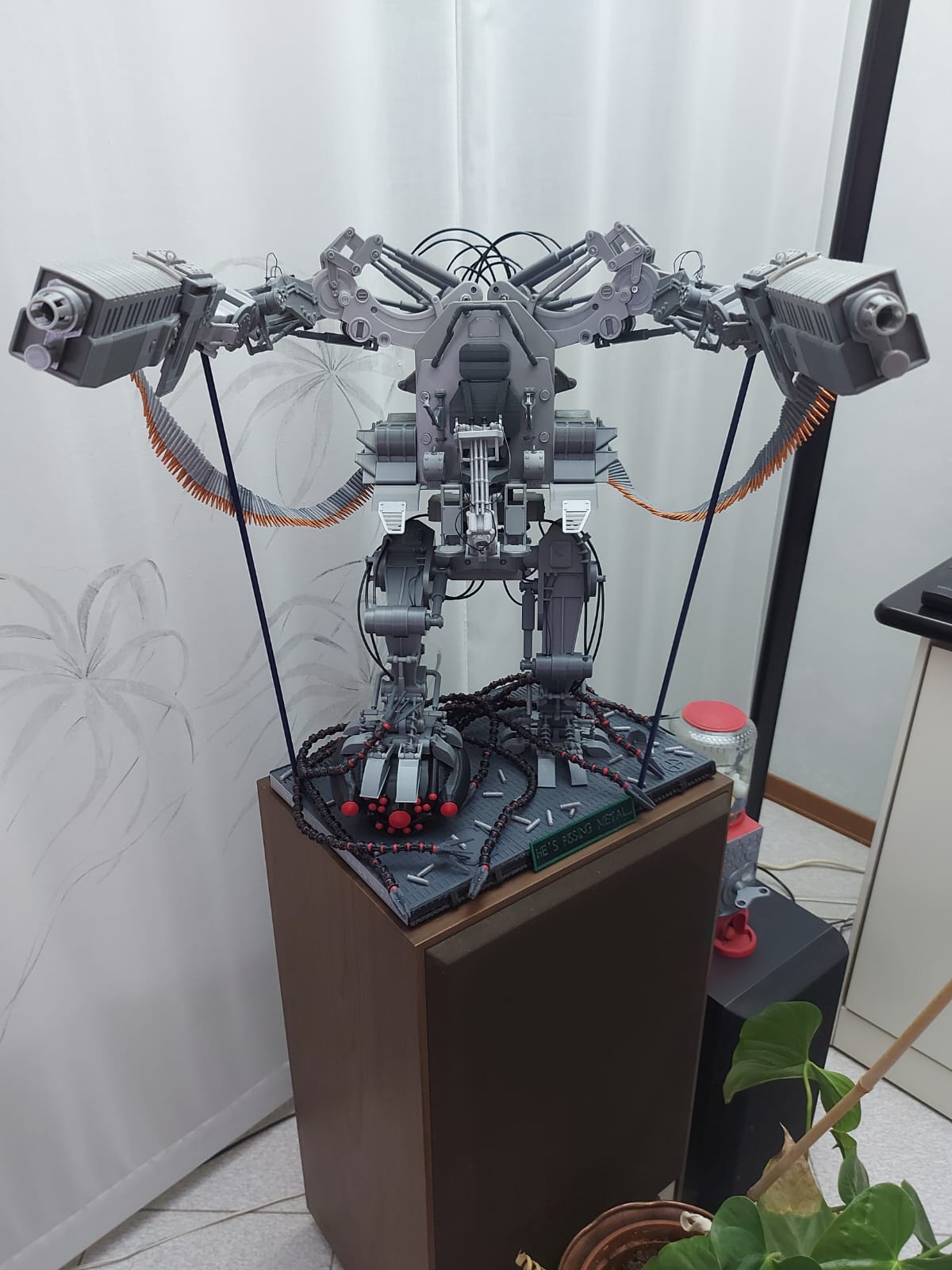 APU UNIT by Paolo | Download free STL model | Printables.com