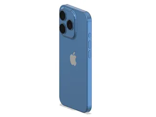 iPhone 15 pro model - realistic by nicosandller | Download free STL ...