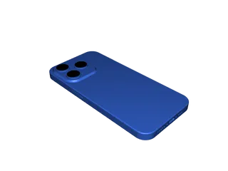 iPhone 15 pro model - realistic by nicosandller | Download free STL ...