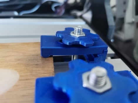 3018 Clamps by DREnd59 | Download free STL model | Printables.com