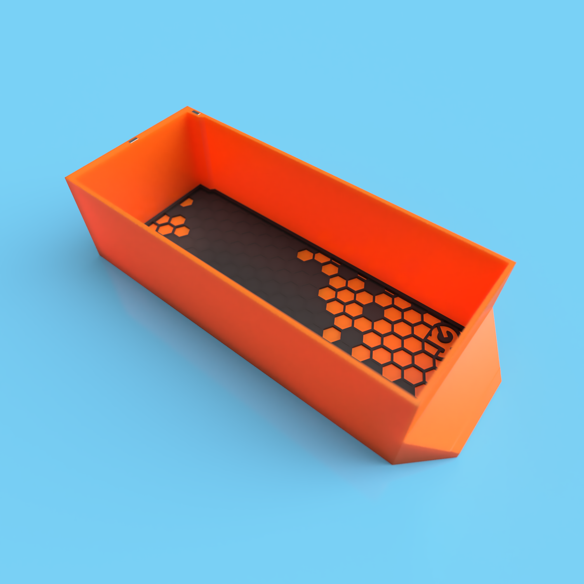 Lack Drawer Inserts by Jerrari | Download free STL model | Printables.com