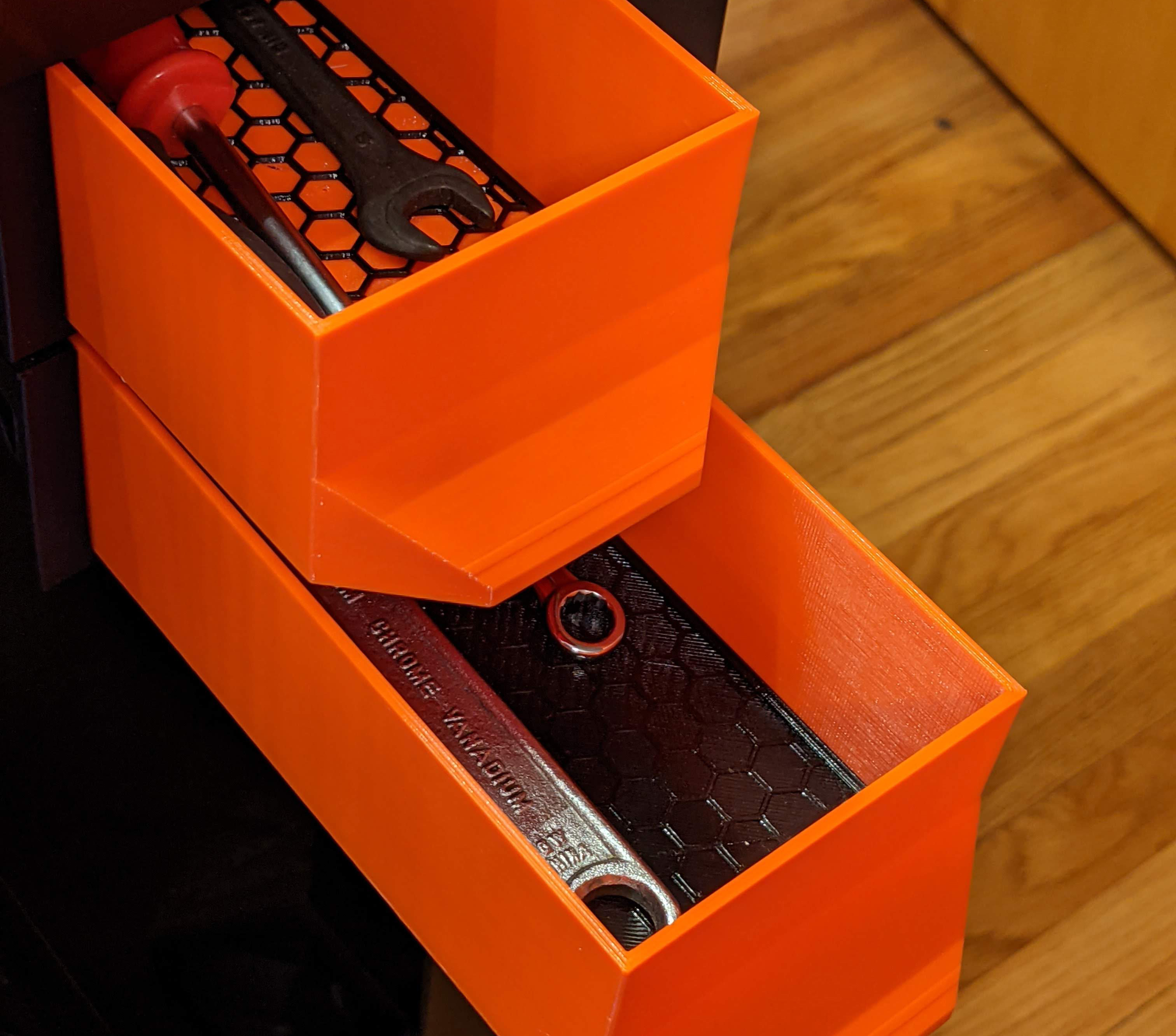 Lack Drawer Inserts by Jerrari | Download free STL model | Printables.com