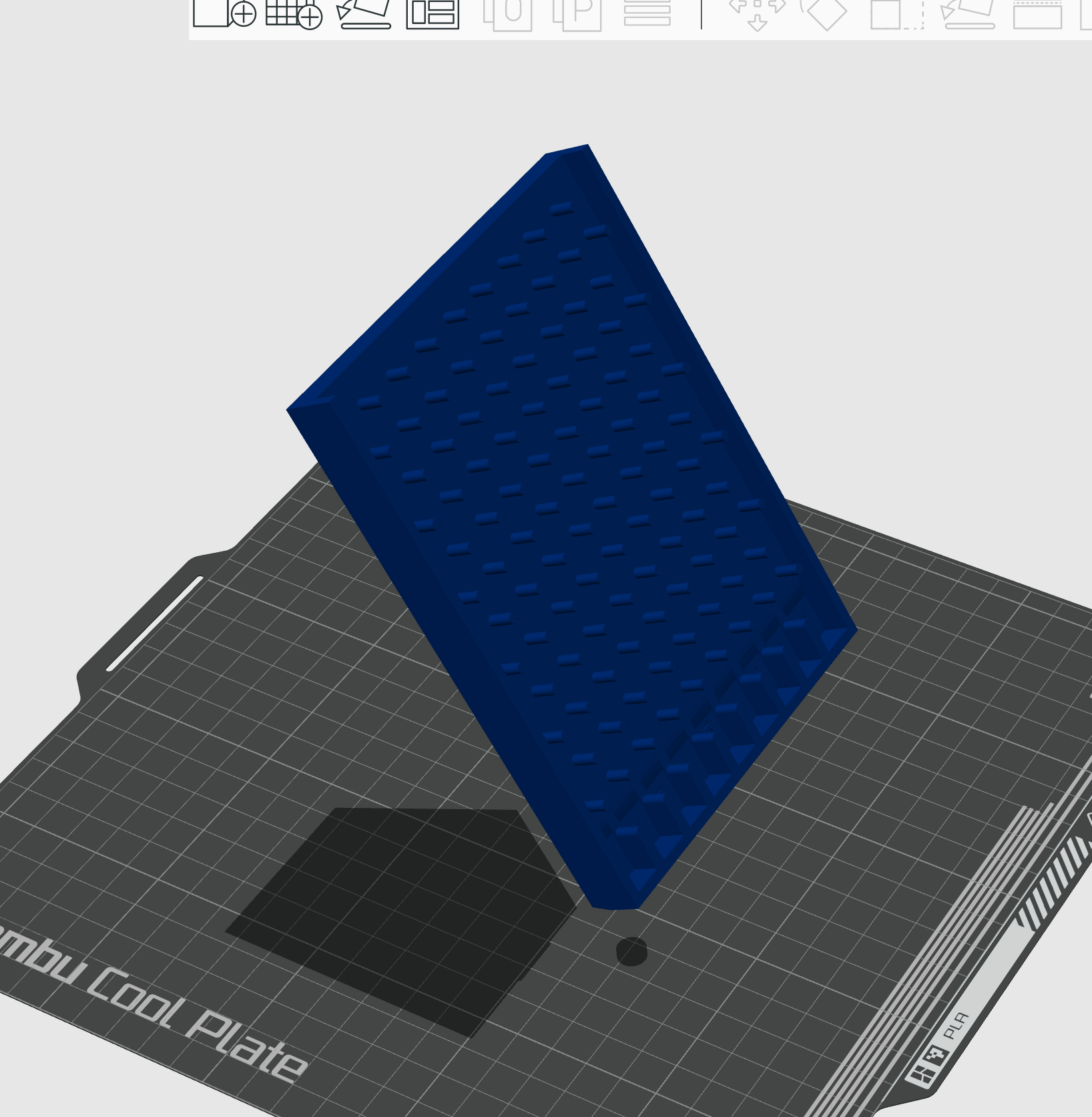 Plinko Board by Băjan Radu | Download free STL model | Printables.com
