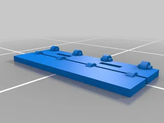 Zis Katyusha easy print by Windham Graves | Download free STL model ...