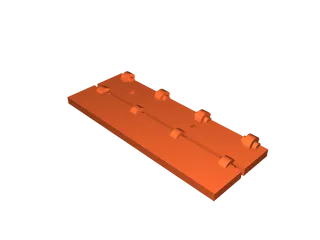 Zis Katyusha easy print by Windham Graves | Download free STL model ...