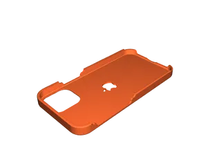 iphone 12 mini case by Guy Oren | Download free STL model | Printables.com
