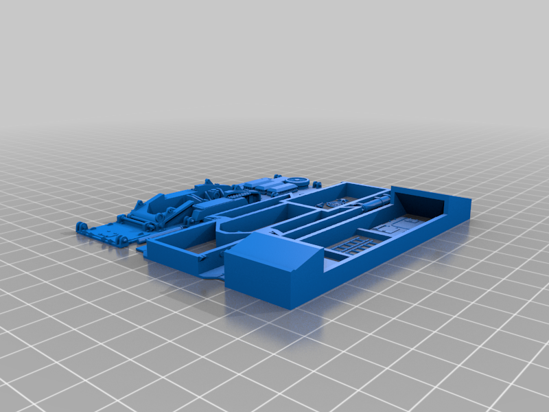 Karl Gerat Mortar easy print by Windham Graves | Download free STL ...