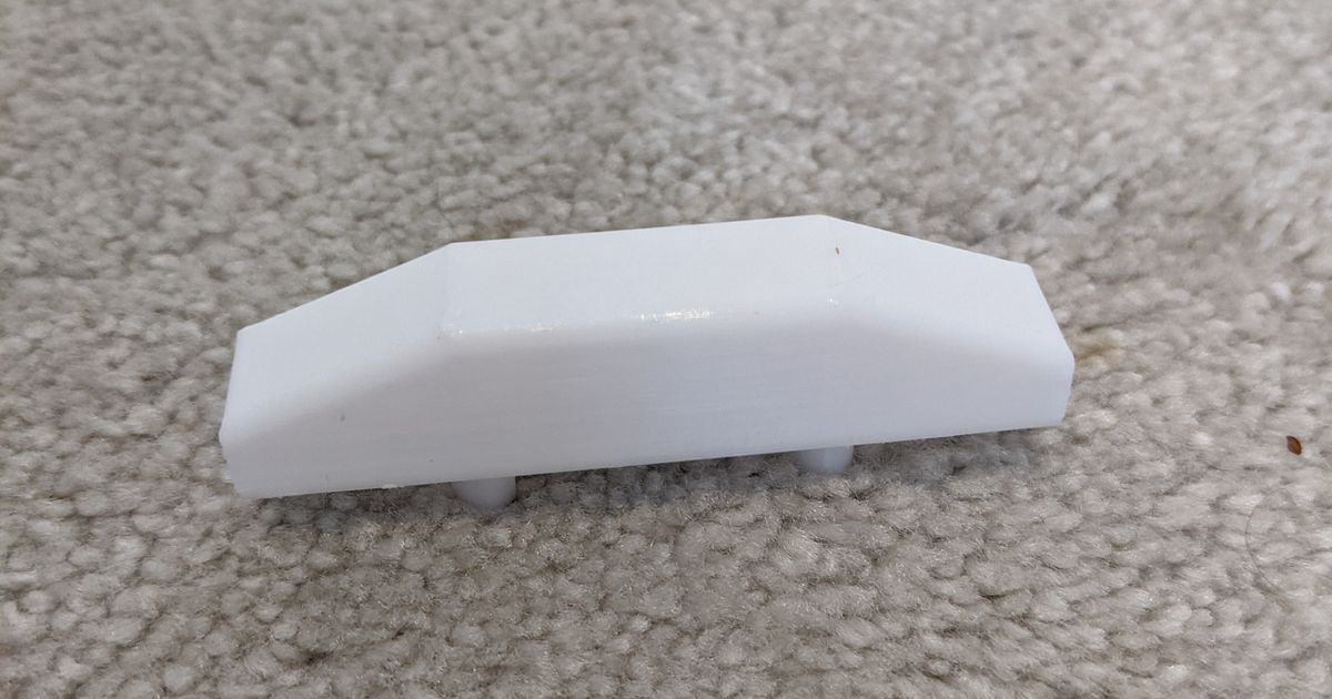 Carpet leveling risers for IKEA BRIMNES wardrobe by asdfgeoff ...