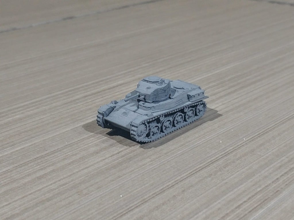 Toldi 1 easy print by Windham Graves | Download free STL model ...