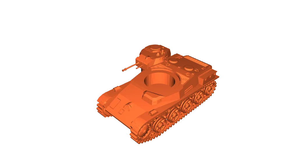 Toldi 1 easy print by Windham Graves | Download free STL model ...
