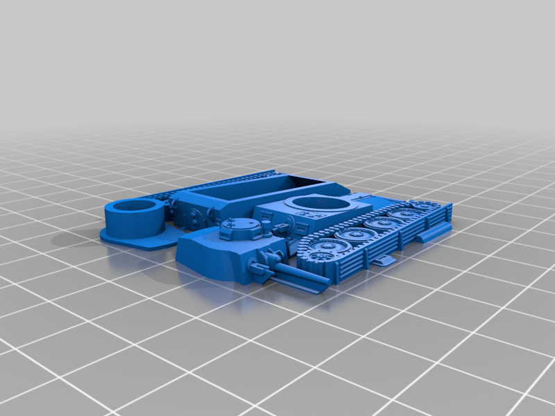 38t easy print by Windham Graves | Download free STL model | Printables.com