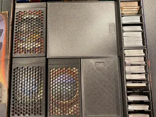 Elder Sign Organizer by Scott Frazer | Download free STL model ...