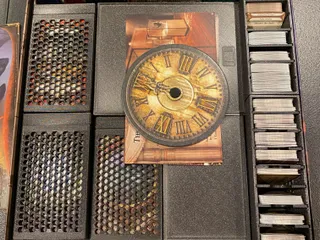 Elder Sign Organizer by Scott Frazer | Download free STL model ...