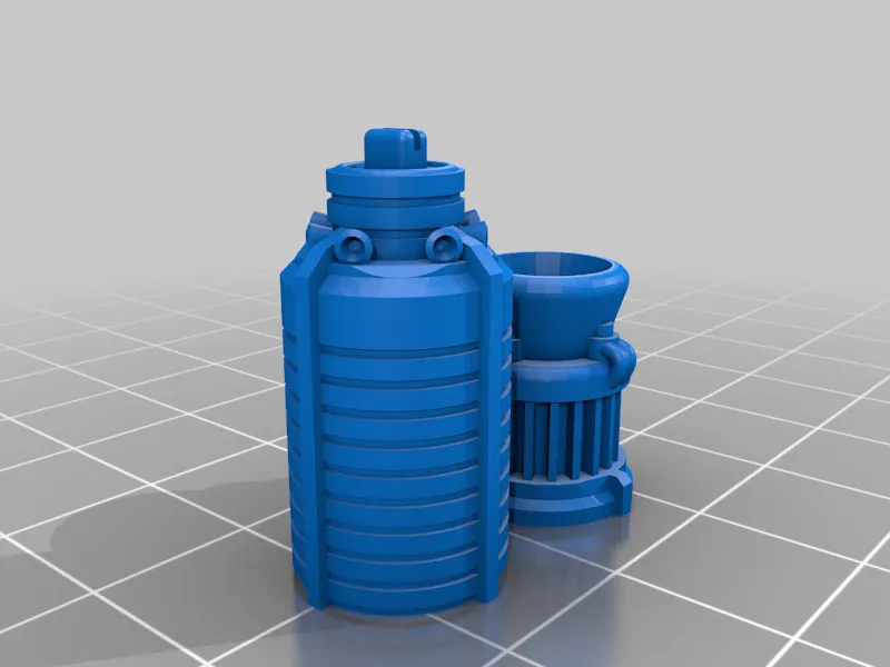 Civilian & Utility Ships and Objects by Windham Graves | Download free ...