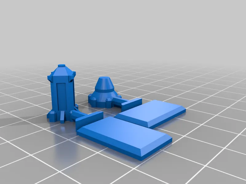 Civilian & Utility Ships and Objects by Windham Graves | Download free ...