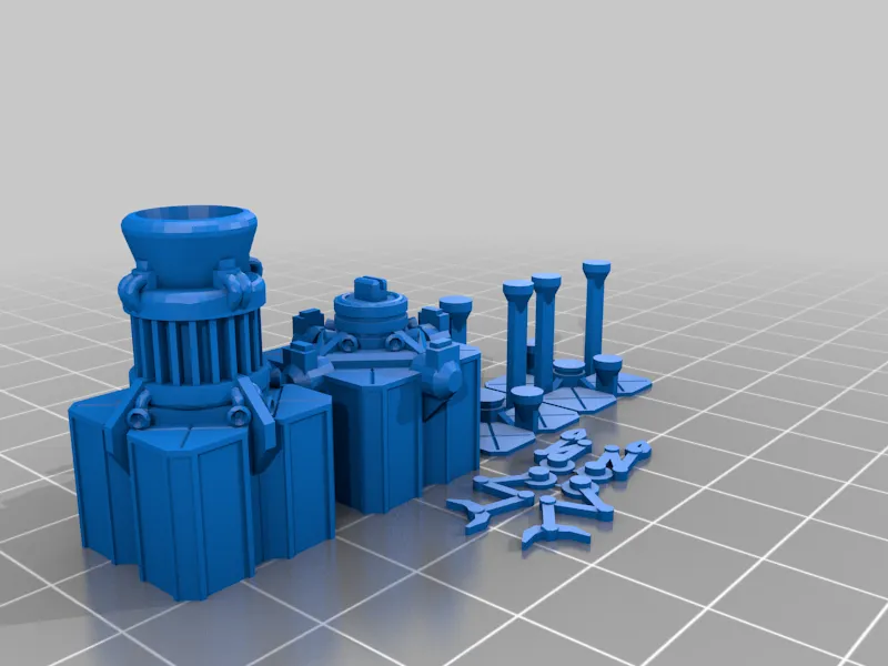 Civilian & Utility Ships and Objects by Windham Graves | Download free ...