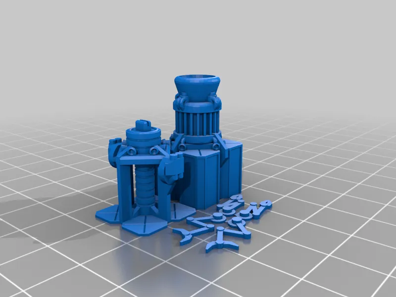 Civilian & Utility Ships and Objects by Windham Graves | Download free ...