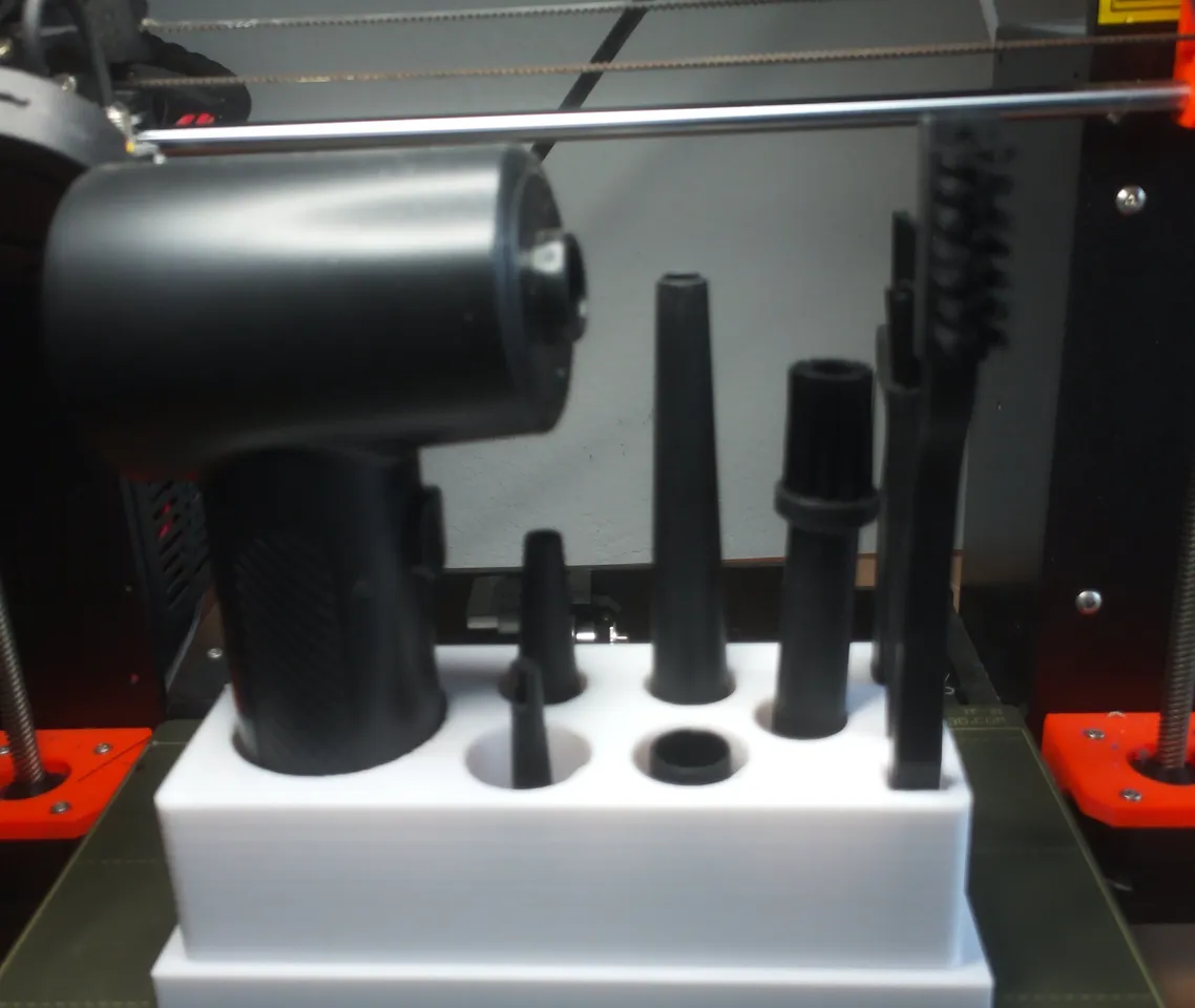 Compressed Air Duster Holder by gjpc | Download free STL model ...