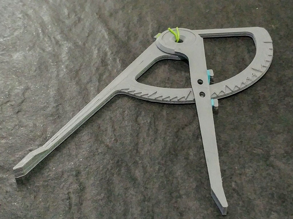cm Calipers for Tabletop Games by Windham Graves | Download free STL ...